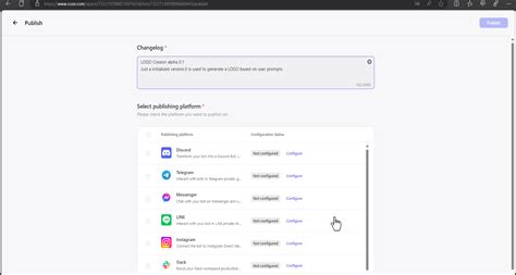2024最新coze白嫖gpt4gpt4v、dalle3创建、测试、并发布你的专属机器人 Vps啦