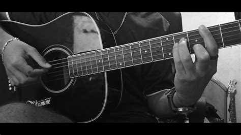 Guitar Fingerstyle Mazal Mazal Cheb Akil Youtube