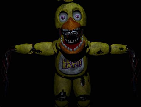 Trtf 1 Classic Chica By Mclsr On Deviantart