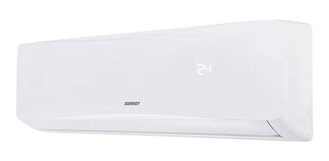 Aire Acondicionado Surrey Split Fríocalor 3001 Frigorías Blanco 220v