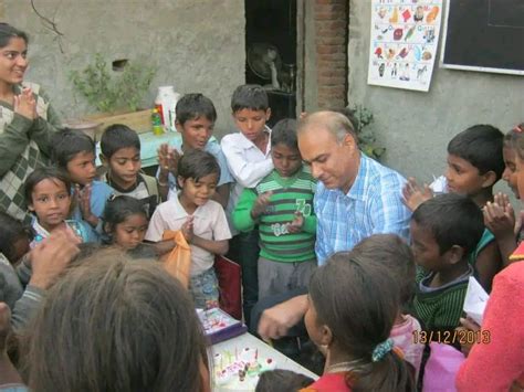 Transforming Lives Mr Ramnish Tangris Ngo Making A Profound Impact