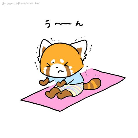 Jn1nkvbones On Twitter Rt Retsukosanrio 身体かたくなってくんだよなぁ アグレッシブ烈子