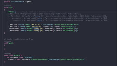Asynchronous With Async Await Unity Engine Unity Discussions