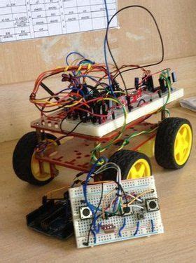 Wirelessly Control A Robot Using Arduino And Rf Modules Arduino