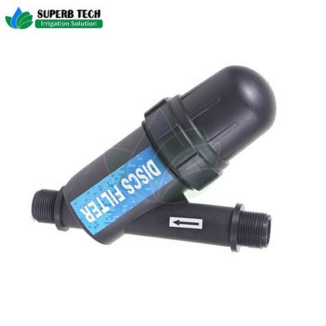 Agricultural Irrigation Drip System Filtration Equipment Disc Filter