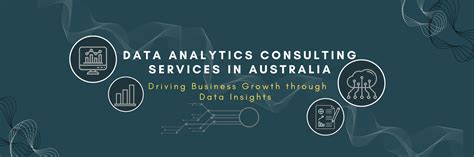 Data Analytics Consulting Services In Australia Driving Business