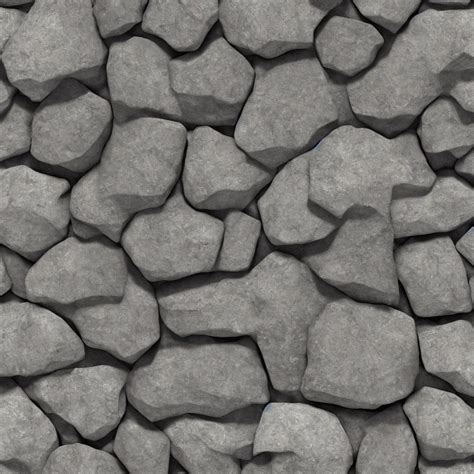 Seamless Rock Wall Texture