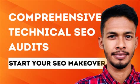 Comprehensive Technical Seo Audits