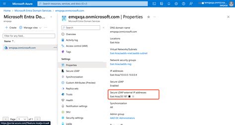 Configure Openldap And Microsoft Entra Id Sso Emqx Docs