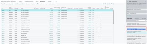 Business Central URLs To Retrieve The Purchase Sales Reports As PDF