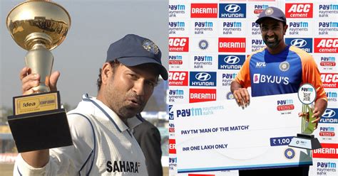 Top 6 Indian Cricketers With Most Man Of The Match Awards In Test Cricket