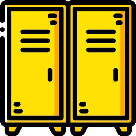 Locker Vector Svg Icon Svg Repo