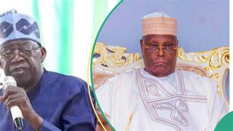 President Tinubus Certificate Saga Atiku Told To Withdraw Legitng