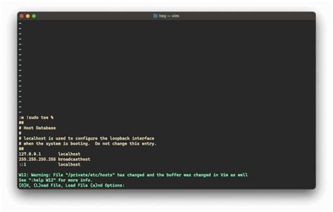 Sudo Access For A File Inside Vivim Baeldung On Linux