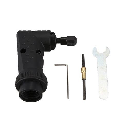 Right Angle Converter Attachment For Dremel Tool A Vicedeal