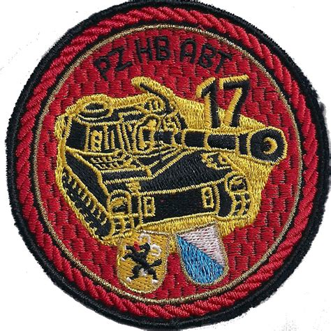 Pz Hb Abt 17 * | Verein Schweizer Armeemuseum