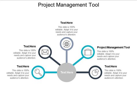 Project Management Tool Ppt Powerpoint Presentation Gallery Infographic Template Cpb Templates