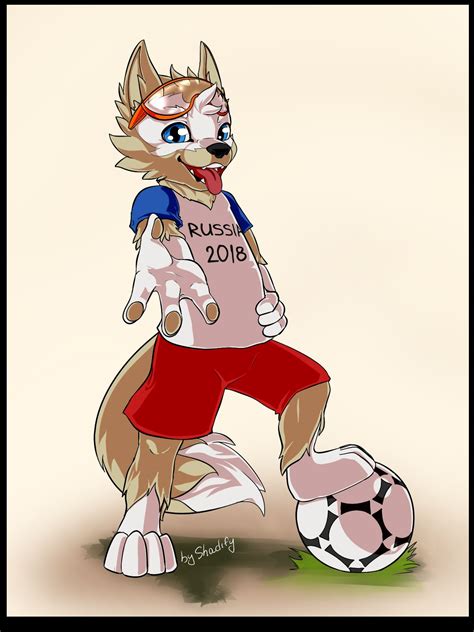 Gato Tigre Y Lobo Los Candidatos A Ser La Mascota Oficial En El Mundial