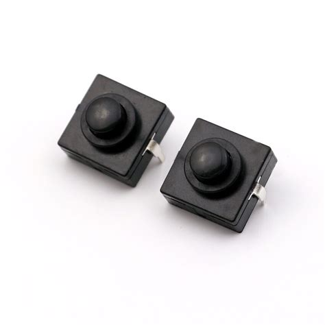 3a High Power Flashlight Switch Button Diy Parts E Grandado