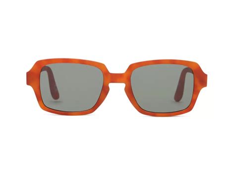 Vans Cutley Sunglasses Brown Tortoise Kunstform Bmx Shop