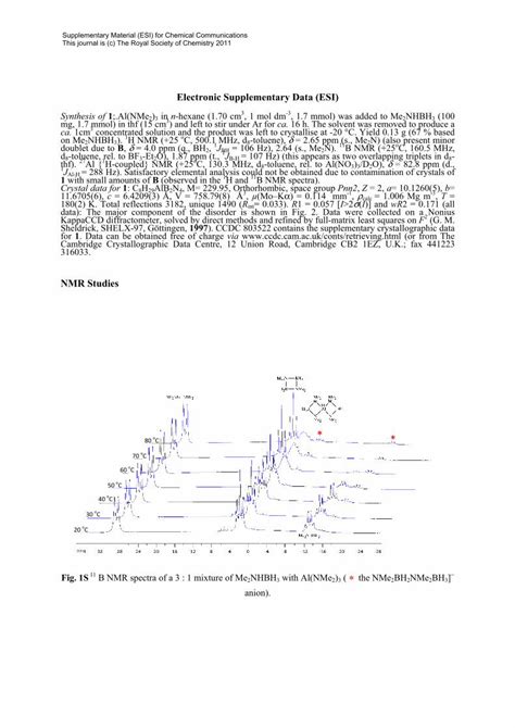 Pdf Electronic Supplementary Data Esi · Electronic Supplementary