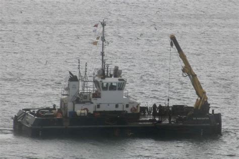 The Importance Of Navigational Buoys In The Sound