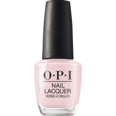 Get The Delicate Dreamy Look Of A Milky Pink Nail Polish
