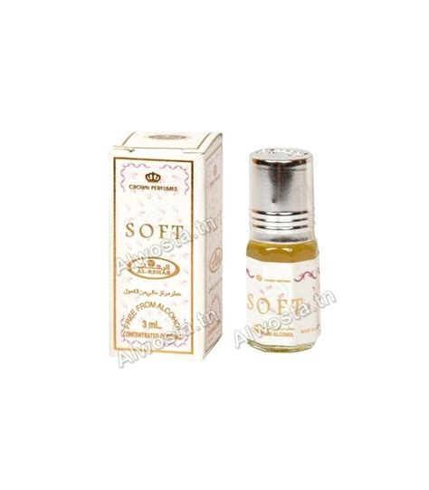 Al-Rehab Soft perfume