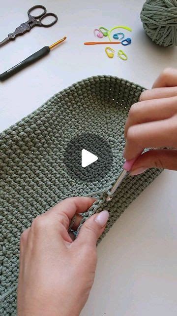 ВЯЗАНИЕ КРЮЧКОМ On Instagram Немного творческого процесса🧶 Ещё один