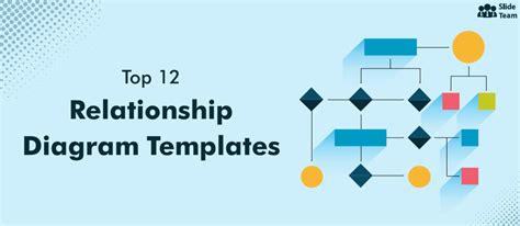 12 Relationship Diagram Templates To Structure And Secure Your Data