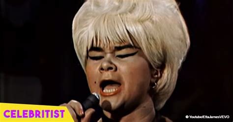 Remember Etta James Her Son Admitted Drugs Werent The Main Cause Of His Moms Bad Behavior