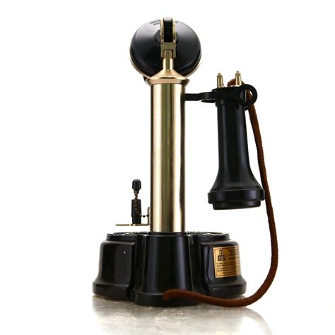 Beam 100 Months Old 100 Digit Dial Phone Decanter 1980s Whisky Auctioneer