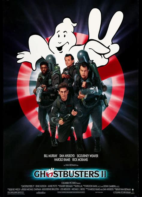 Ghostbusters Ii Il Ritorno Degli Acchiappafantasmi Corrierenerd It