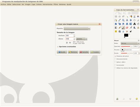 Tutorial Gimp 3 Practica 2