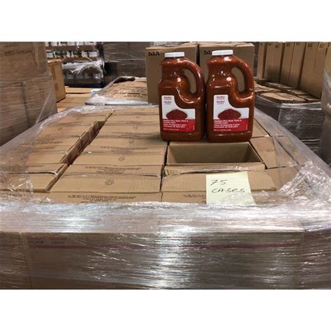 25 Boxes Of 2 Med Pico Style Thick Chunky Salsa 3 7l