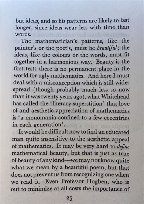 Inspired By Ramanujan And Hardy