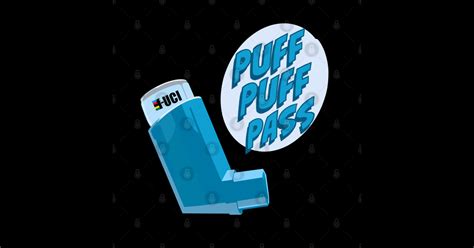 Puff Puff Pass Bike Racing Sticker Teepublic