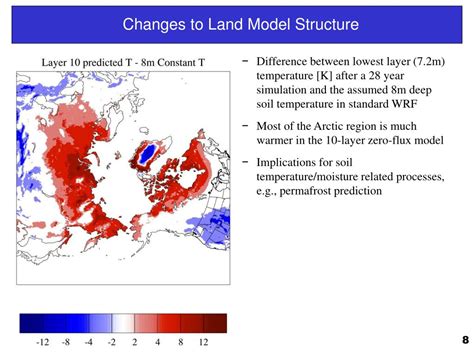 Ppt Arctic System Reanalysis Land Surface Parameter Assimilation And Model Updates Powerpoint