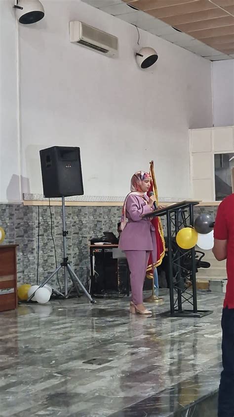 Khadija Abdeljalili On Linkedin Graduation Mastersdegree