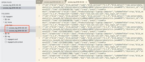 Java 快速使用 · 神策分析使用手册 预览版