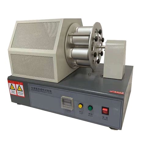 Leather Water Vapor Permeability Tester Shoes Water Vapour Permeability