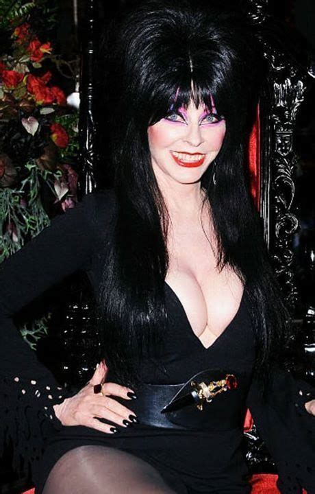 Pin On Elvira