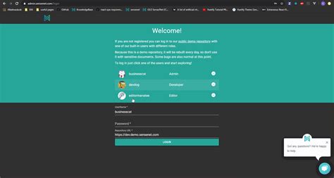 Bug Addbutton Is Still Active After Click On Sensenet Logo Issue