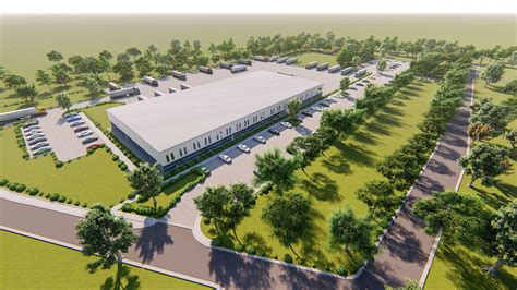 Ware House Design And Render In Lumion 3D CGTrader House Projects