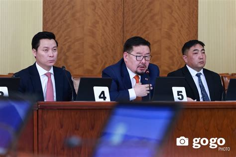 ФОТО ТББХ ны хурлаар Ерөнхий сайдад Г Занданшатарыг томилох асуудлыг хэлэлцэж байна