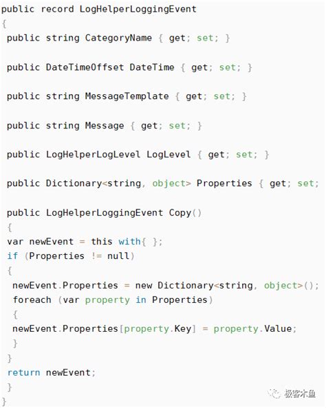 Secs4net源码学习 Record 知乎
