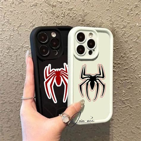 Jual Softcase Spiderman For Xiaomi Redmi Note 12 12 Pro Note 11 11pro