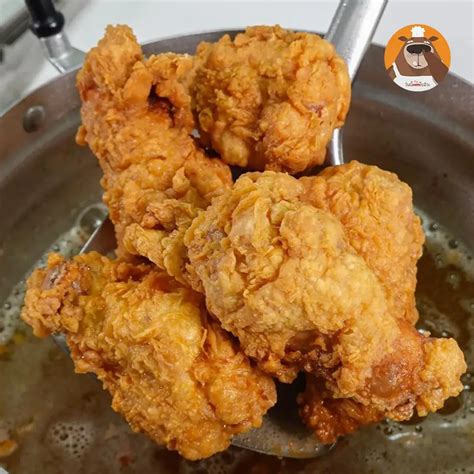 สูตรไก่ทอดกรอบทำง่ายๆได้ที่บ้าน Gallery Posted By วันนี้กินไรดีวะ