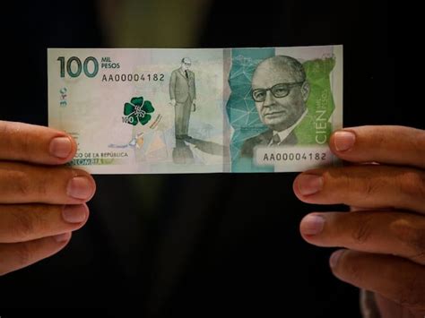 Billetes De 100 Mil Falsos ¿cómo Identificarlos Con El Número De Serie