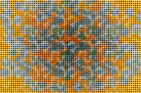 Premium Vector Geometric Pattern Collection Pattern With Colorful